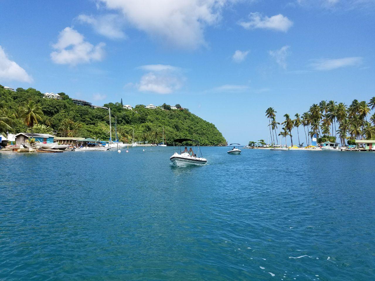 Captain For a Day | Adventure Tours St. Lucia
